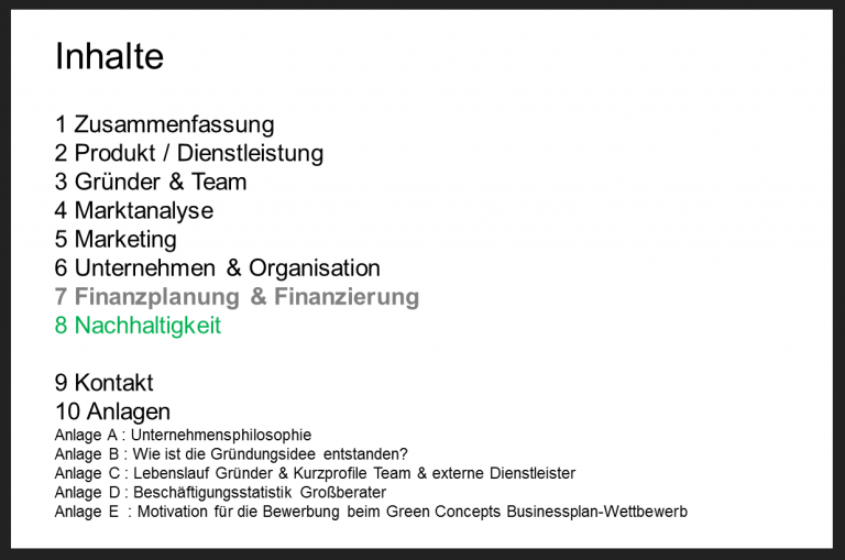 Businessplan für Startups: Finanzplan & Finanzierung | Conplore ...