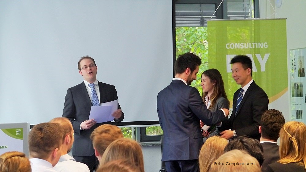 Bericht vom Consulting Day 2015 Berlin: Anspruchsvolle Fallstudien für ...