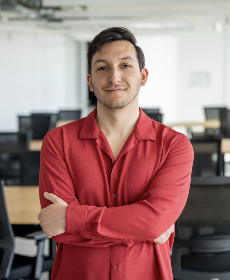 Jung-Jurist modernisiert die Rechtsbranche: JUPUS-Gründer René Fergen ...